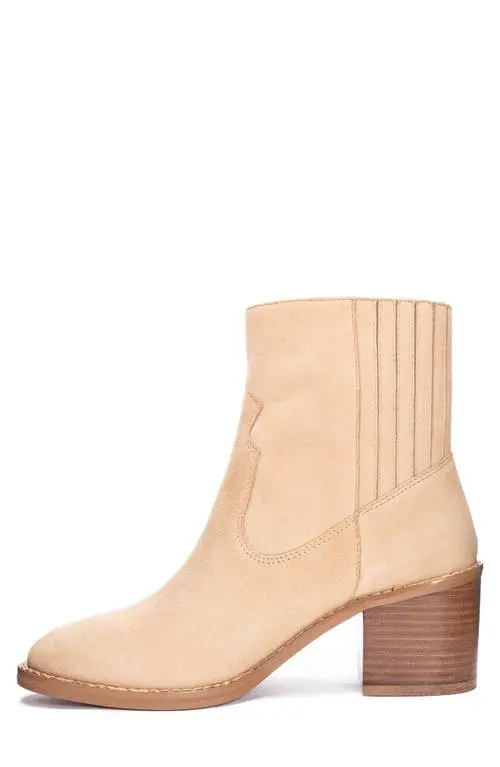 42 GOLD Miley Western Bootie