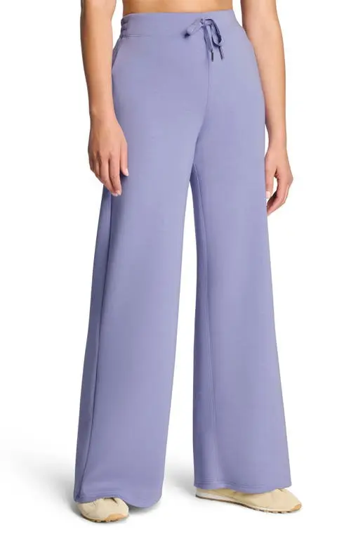 Spanx Airessentials Wide Leg Pants - Anemone