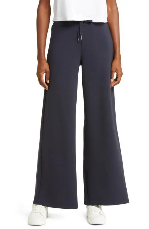 Spanx Airessentials Wide Leg Pants - Classic Navy