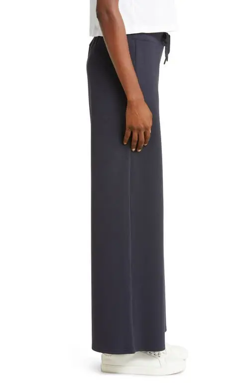 Spanx Airessentials Wide Leg Pants - Classic Navy