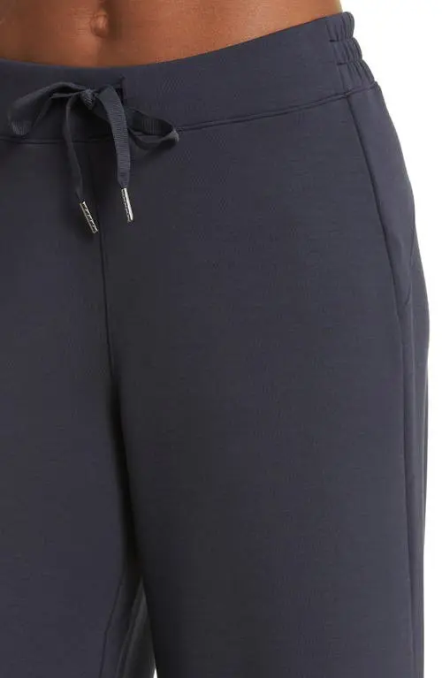 Spanx Airessentials Wide Leg Pants - Classic Navy