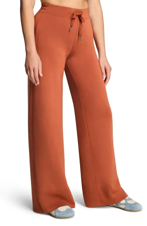 Spanx Airessentials Wide Leg Pants - Sienna