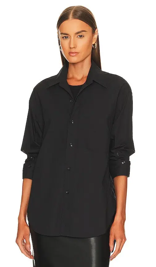 Citizens Of Humanity Kayla Shirt - Black