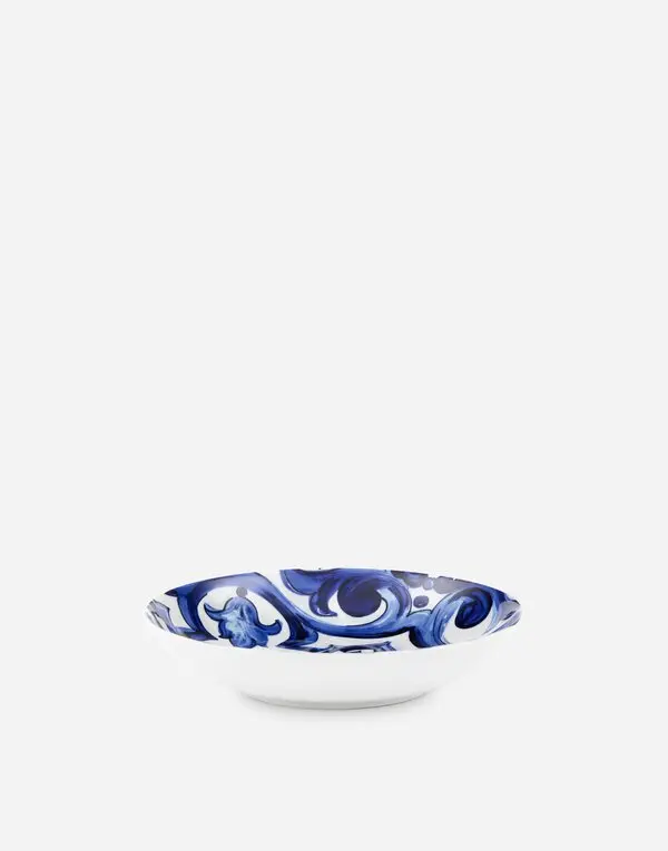 Dolce & Gabbana Set 2 Porcelain Soup Plates