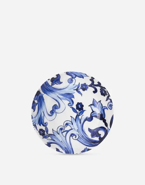 Dolce & Gabbana Set 2 Porcelain Soup Plates