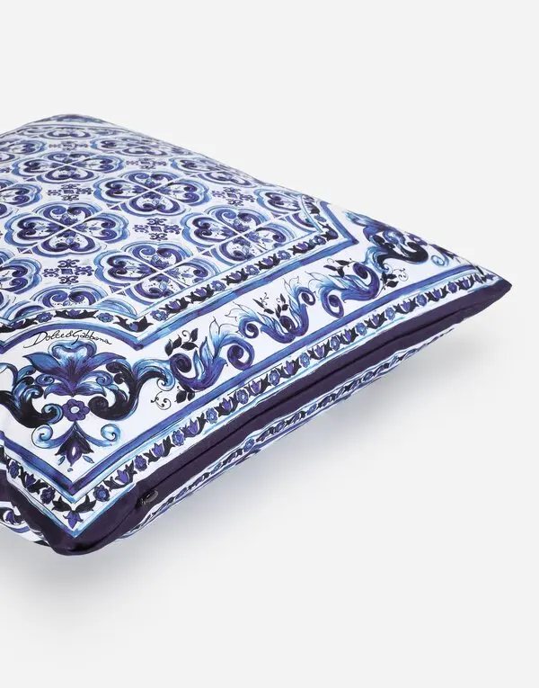 Dolce & Gabbana Duchesse Cotton Cushion Small