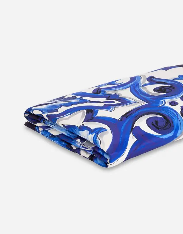 Dolce & Gabbana Silk Quilt Blanket