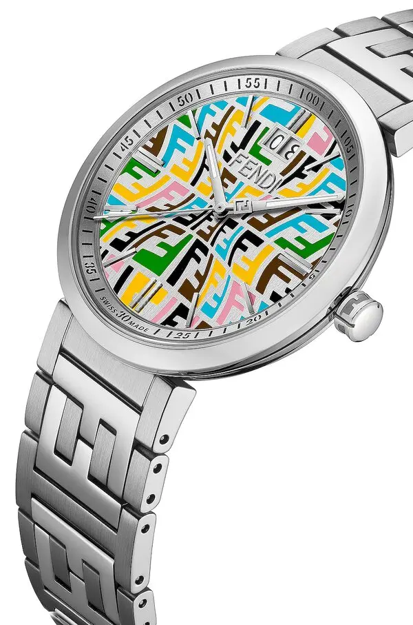 Fendi Forever 39mm Watch