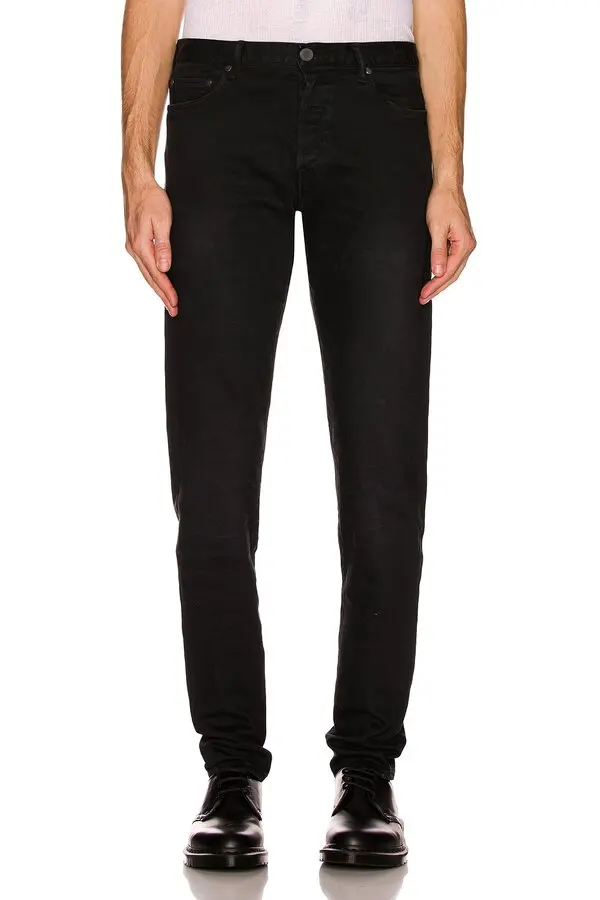 John Elliott The Cast 2 Skinny Jeans
