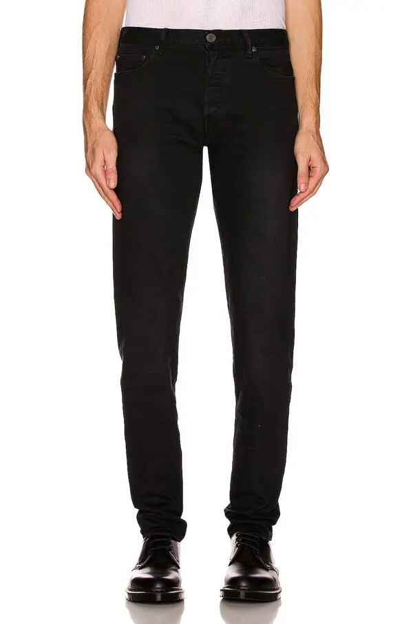 John Elliott The Cast 2 Skinny Jeans