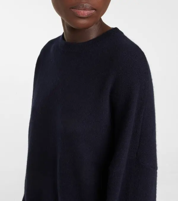 専用　extreme cashmere  crew neck pullover Extreme Cashmere Crew Neck Sweater Navy
