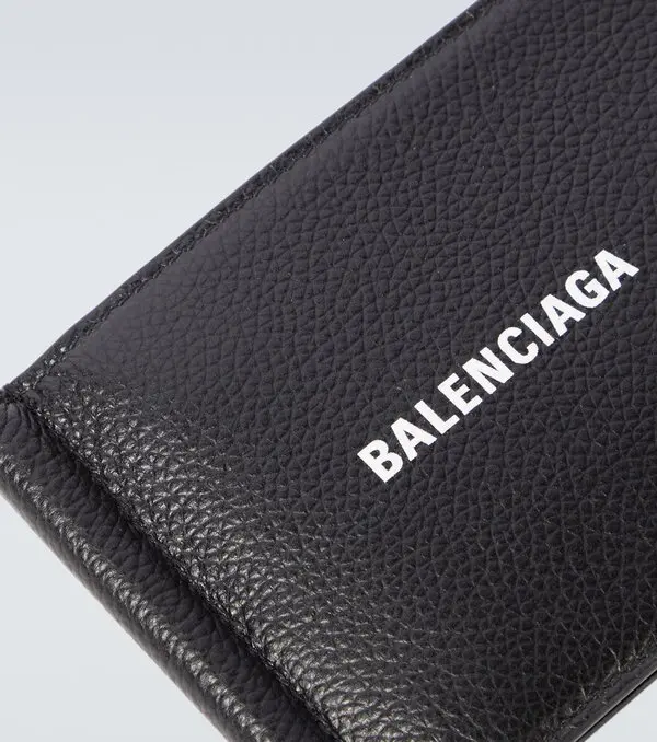 Balenciaga Cash Bifold Wallet
