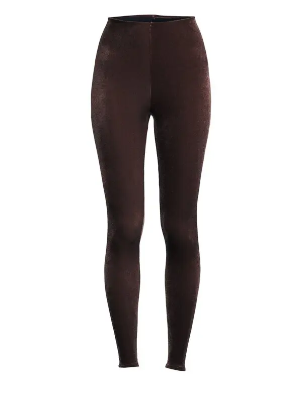 Commando Classic Velvet Leggings