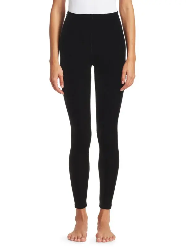 Commando Classic Velvet Leggings