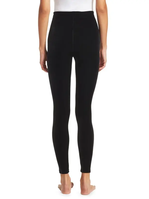 Commando Classic Velvet Leggings