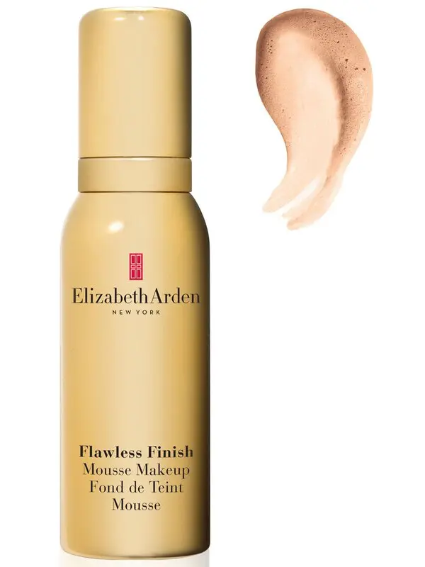 Elizabeth Arden Flawless Finish Mousse Makeup
