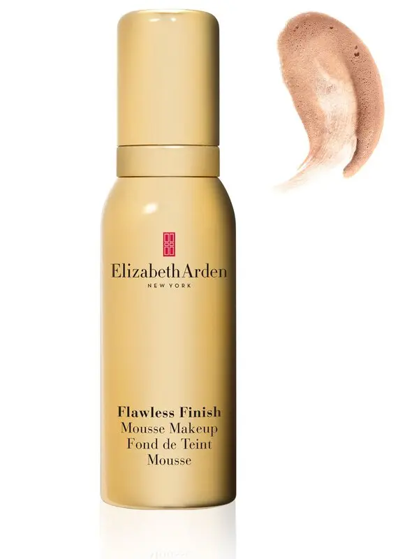 Elizabeth Arden Flawless Finish Mousse Makeup