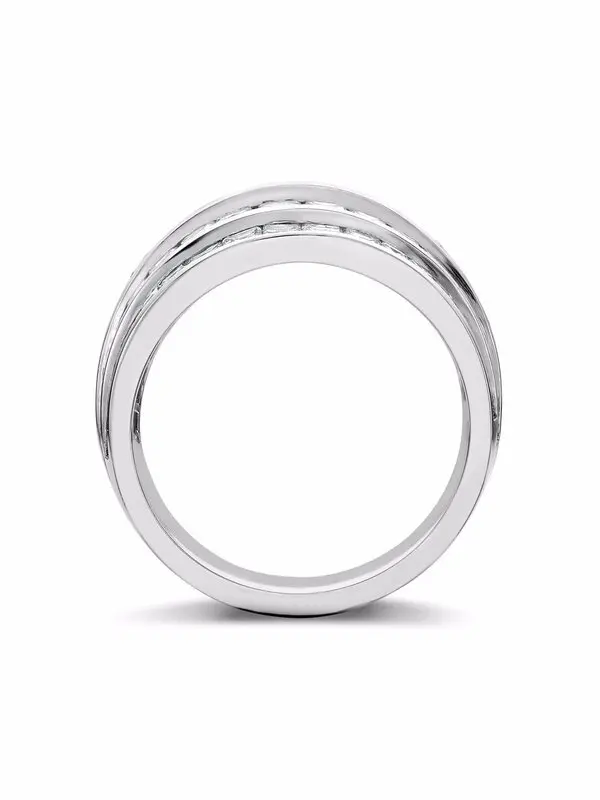 PRAGNELL Platinum Manhattan Diamond Ring