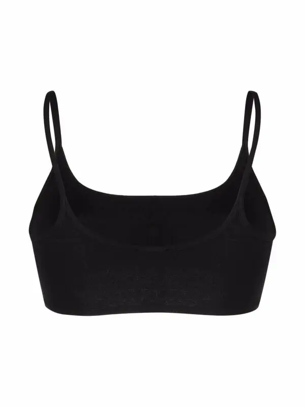Dsquared2 Logo Print Sports Bra