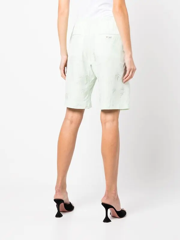 Alexander Wang Drawstring Pyjama Shorts