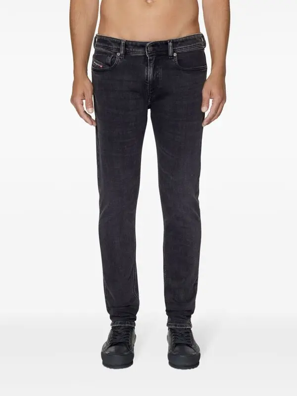 DIESEL® 1979 Sleenker 09c23 Skinny Jeans - Grey