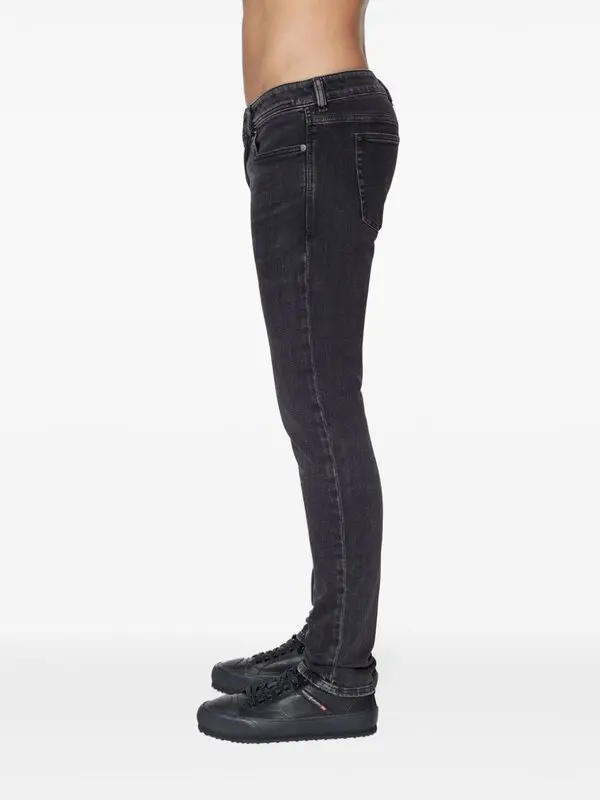 DIESEL® 1979 Sleenker 09c23 Skinny Jeans - Grey