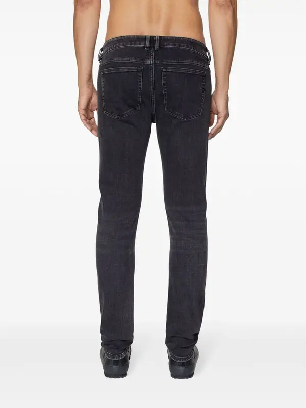 DIESEL® 1979 Sleenker 09c23 Skinny Jeans - Grey