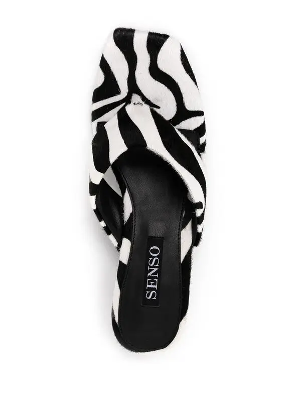 Senso Tash Ii Leather Sandals