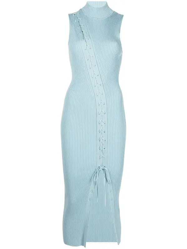 knee length dresses for ladies Jonathan Simkhai