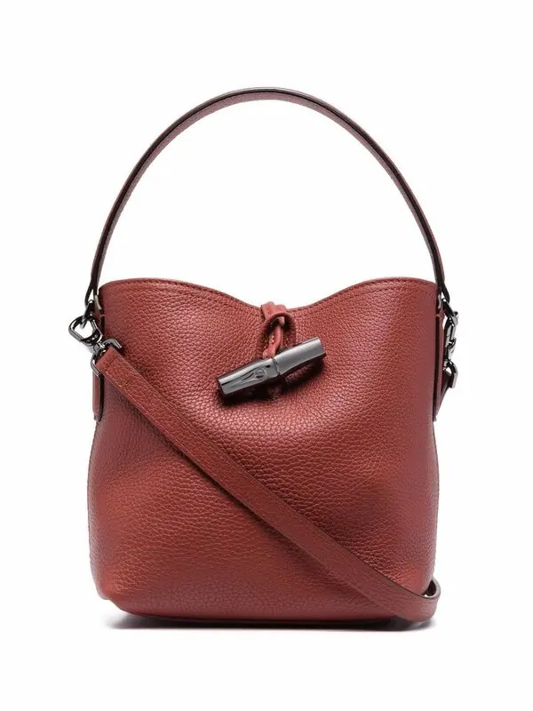 Longchamp Roseau Bucket Bag