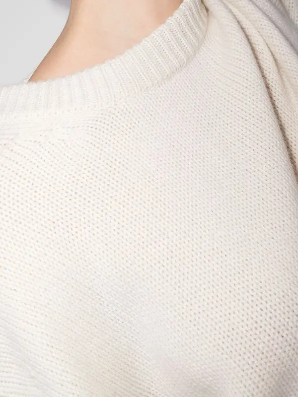 LISA YANG Noor Crew Neck Jumper
