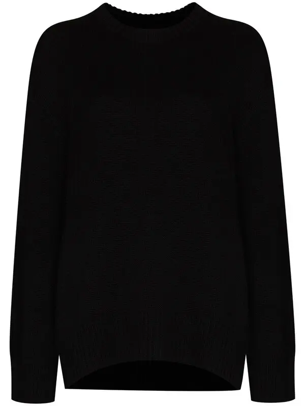 LISA YANG Noor Crew-neck Jumper
