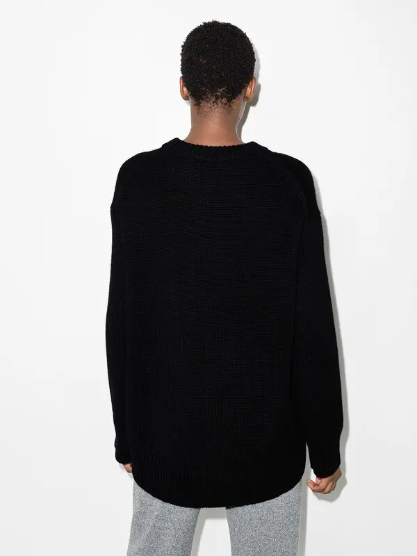 LISA YANG Noor Crew-neck Jumper
