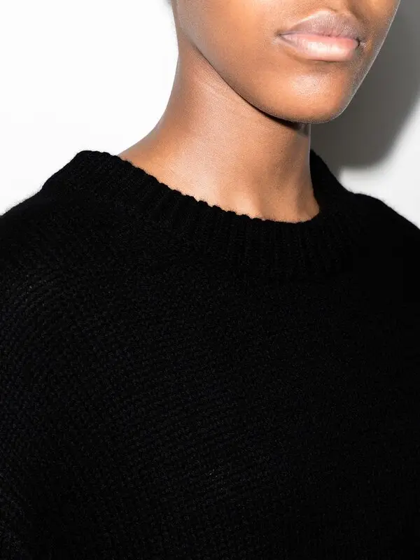 LISA YANG Noor Crew-neck Jumper