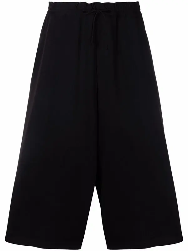 Y’s Cropped Track Pants
