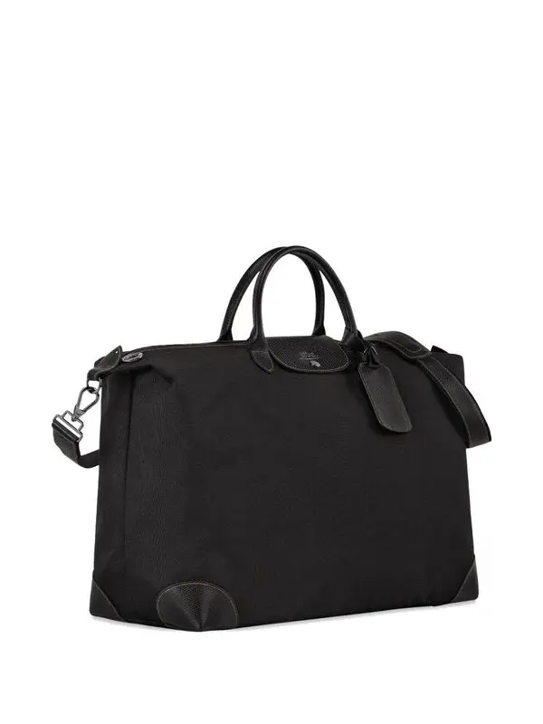 Longchamp Extra Large Boxford Travel Bag - Black