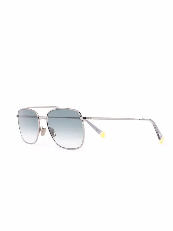 Orlebar Brown Pilot-frame Sunglasses