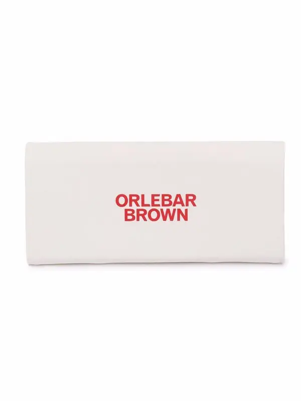 Orlebar Brown Pilot-frame Sunglasses