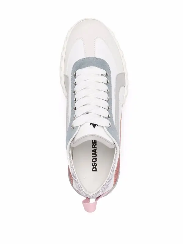 Dsquared2 Legend Lace-up Sneakers