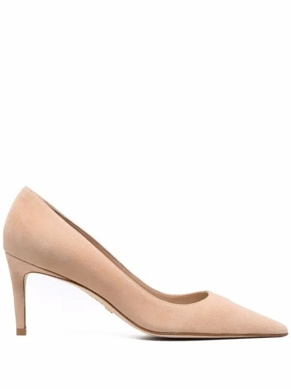 STUART WEITZMAN 75 Pumps - Neutrals