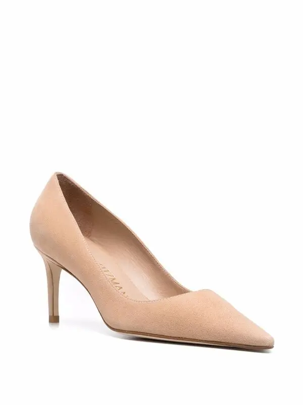 STUART WEITZMAN 75 Pumps - Neutrals