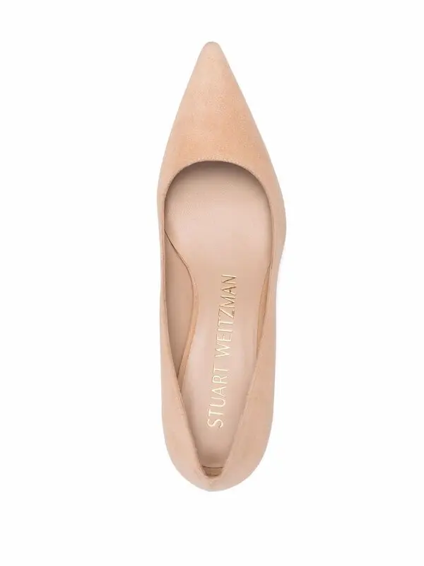 STUART WEITZMAN 75 Pumps - Neutrals