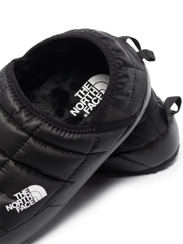 The North Face Thermoball Traction Slip-on Sneakers - Black