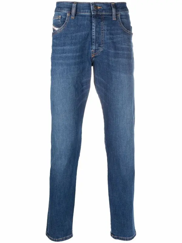 DIESEL® D-yennox Slim Cut Jeans