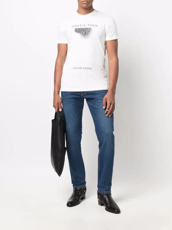 DIESEL® D-yennox Slim Cut Jeans