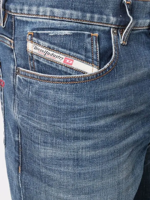 DIESEL® D-fining Jeans - Blue