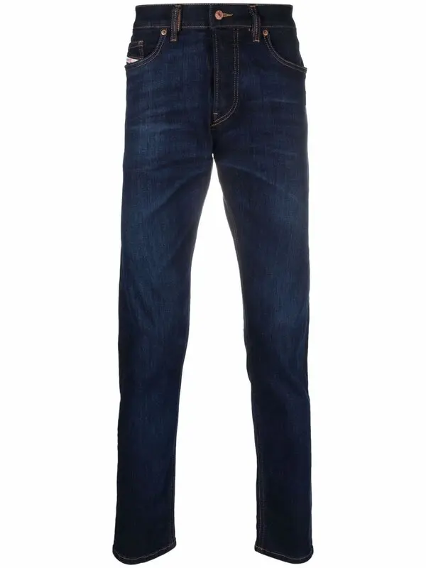 DIESEL® D-luster Skinny-fit Jeans