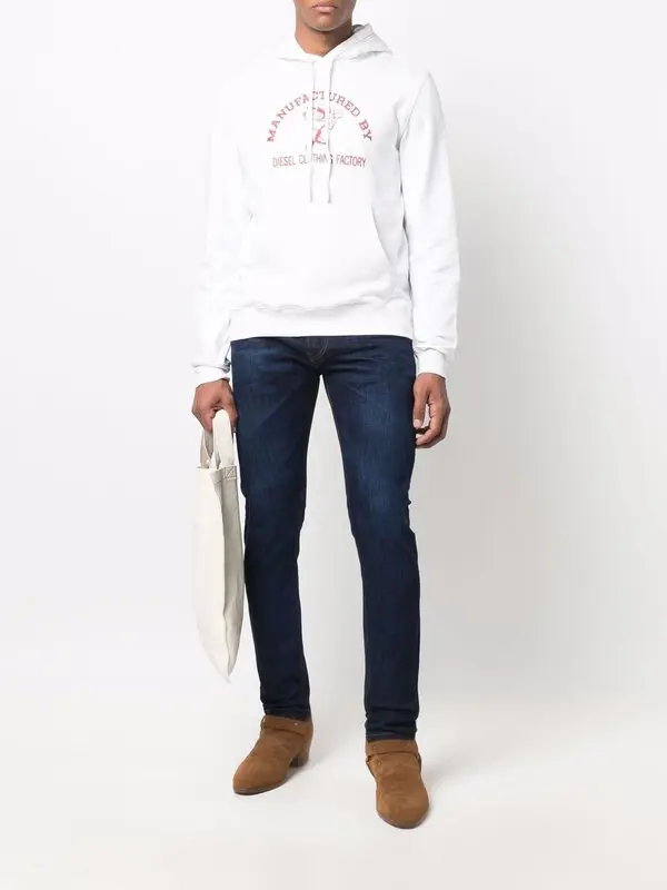 DIESEL® D-luster Skinny-fit Jeans