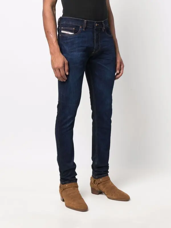 DIESEL® D-luster Skinny-fit Jeans