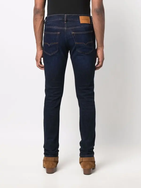 DIESEL® D-luster Skinny-fit Jeans